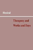 Theogony and Works and Days - Hesiod | Książka w Empik