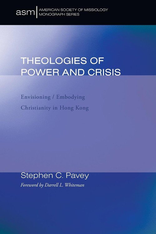 Theologies of Power and Crisis - Pavey Stephen | Książka w Empik