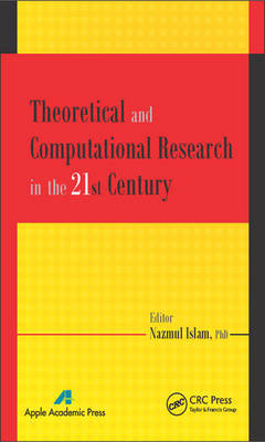 Theoretical and Computational Research in the 21st Century - Apple Academic Press Inc. | Książka ...
