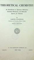 Theoretical chemistry 1948r - W opisie | Książka w Empik