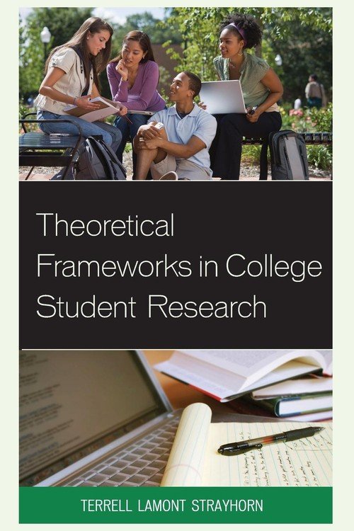 Theoretical Frameworks Collegepb - Strayhorn Terrell Lamont | Książka w Empik