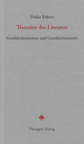 Theorien der Literatur - Passagen Verlag | Książka w Empik
