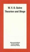Theorien und Dinge - Quine Willard Orman | Książka w Empik