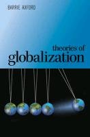 Theories of Globalization - Axford Barrie | Książka w Empik