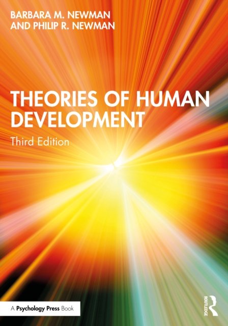 Theories of Human Development - Taylor & Francis Ltd. | Książka w Empik