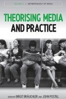 Theorising Media and Practice - Brauchler Birgit | Książka w Empik