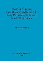 Theorising Tenure - Wickstead Helen | Książka w Empik