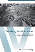 Theorizing Social Structure - Hirose Akihiko | Książka w Empik