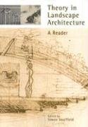 Theory in Landscape Architecture - Univ Of Pennsylvania Pr | Książka w ...