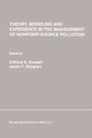 Theory, Modeling and Experience in the Management of Nonpoint-Source ...
