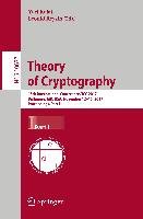 Theory of Cryptography - Springer International Publishing | Książka w ...