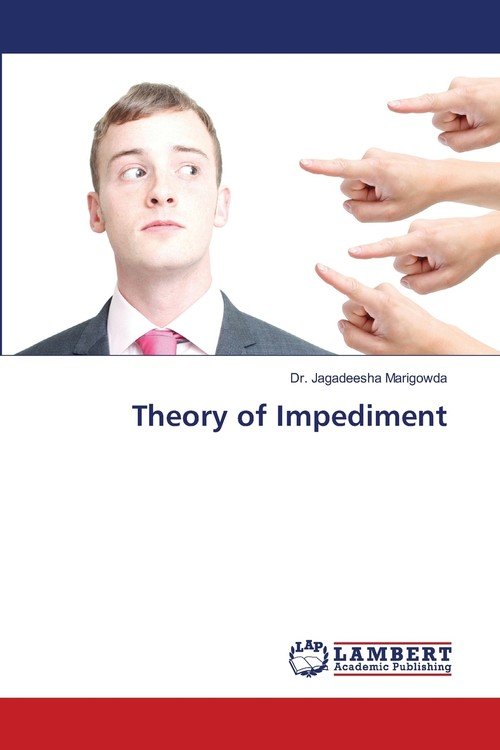 Theory of Impediment - Jagadeesha Marigowda | Książka w Empik