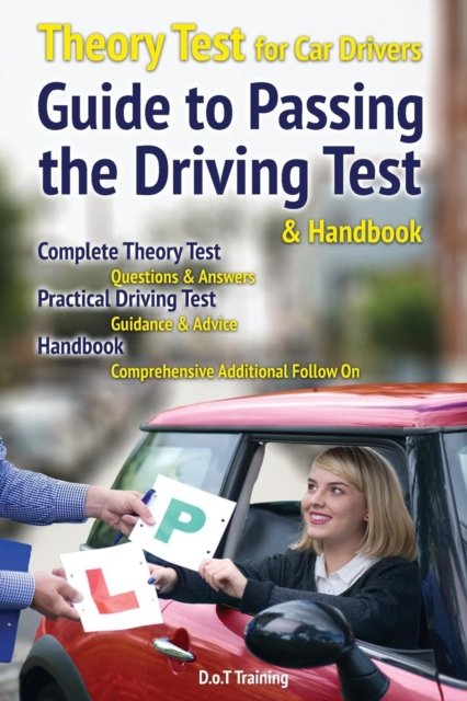 Theory test for car drivers, guide to passing the driving test and ...