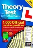 Theory Test Mock Papers - Focus Multimedia Ltd. | Książka w Empik