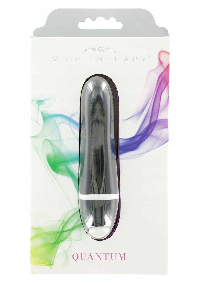 Therapy Quantum Vibe Black | Sklep EMPIK.COM