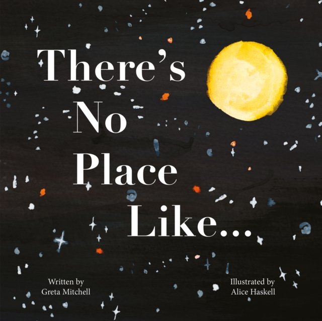 Theres No Place Like... - Greta Mitchell | Książka w Empik