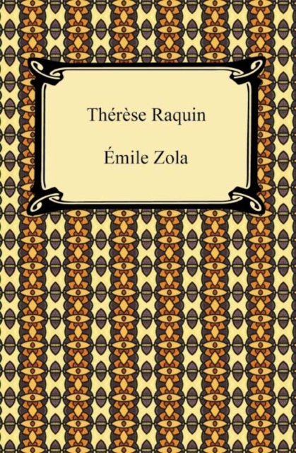 Therese Raquin [DRM] - ebook EPUB - Zola Emile | Ebook Sklep EMPIK.COM