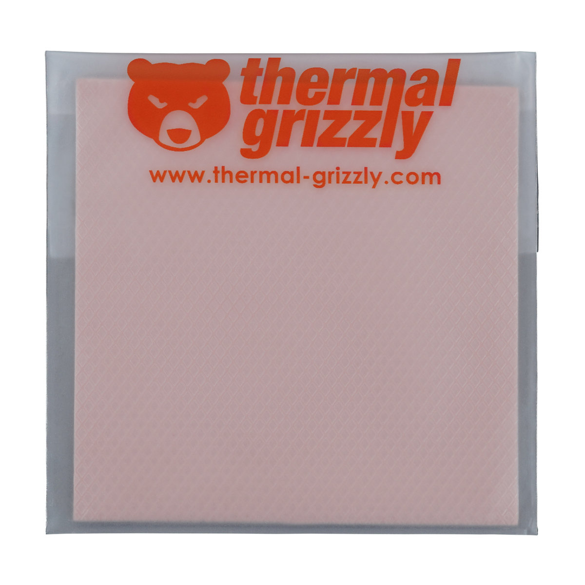Thermopad Thermal Grizzly Minus Pad 8 - 100 x 100 x 3,0mm - thermal ...