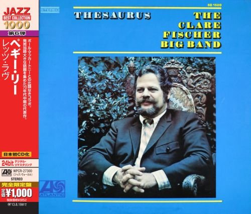 Thesaurus - Fischer Clare Big Band | Muzyka Sklep EMPIK.COM Thesaurus - Fischer Clare Big Band | Muzyka Sklep EMPIK.COM