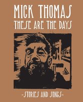 These Are The Days - Thomas Mick | Książka w Empik