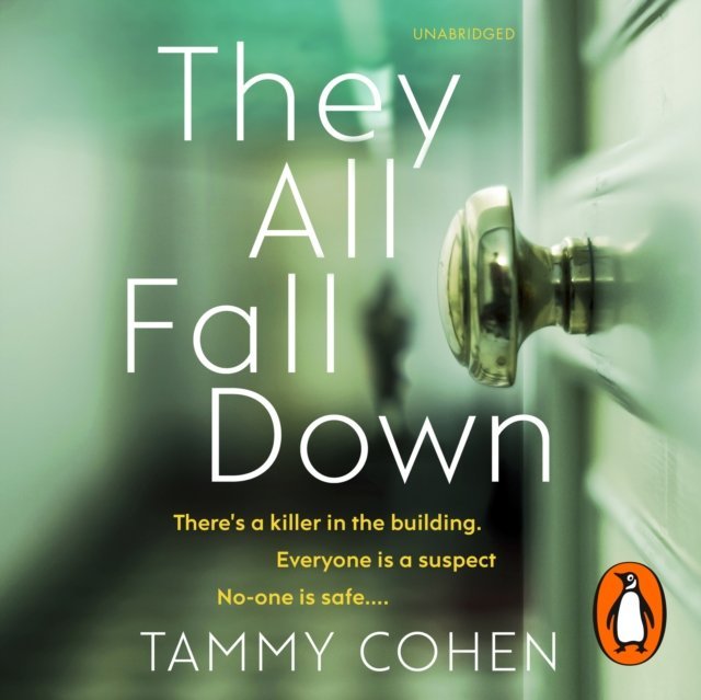 They All Fall Down - audiobook - Cohen Tammy | Audiobook Sklep EMPIK.COM