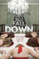 They All Fall Down - Claire Roxanne | Książka w Empik