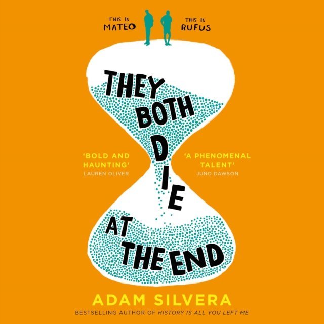 They Both Die at the End - audiobook - Silvera Adam | Audiobook Sklep ...