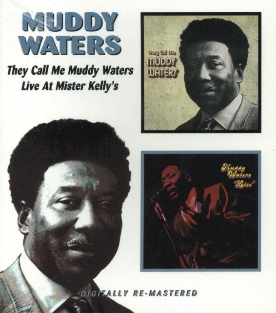 They Called Me Muddy - Muddy Waters | Muzyka Sklep EMPIK.COM