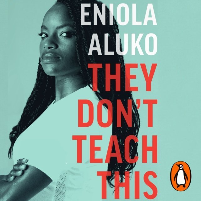 They Don't Teach This - audiobook - Aluko Eniola | Audiobook Sklep ...