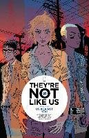 They're Not Like Us Volume 2: Us Against You - Stephenson Eric ...