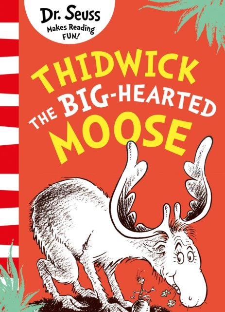 Thidwick the Big-Hearted Moose - Dr. Seuss | Książka w Empik