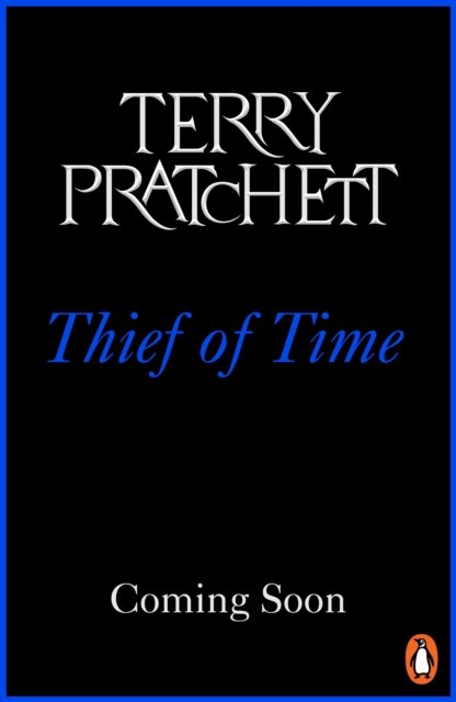 Thief Of Time: (Discworld Novel 26) - Pratchett Terry | Książka w Empik