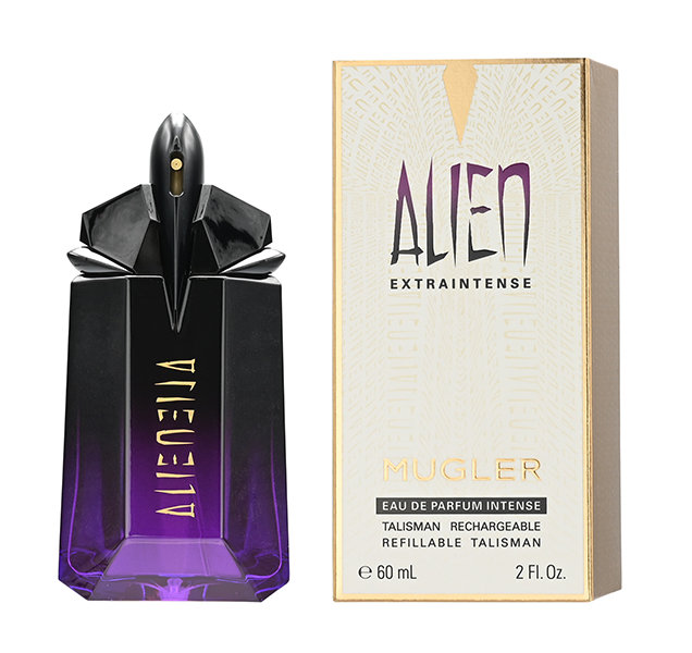 Thierry Mugler, Alien Extra Intense, Talisman Refillable, Woda ...