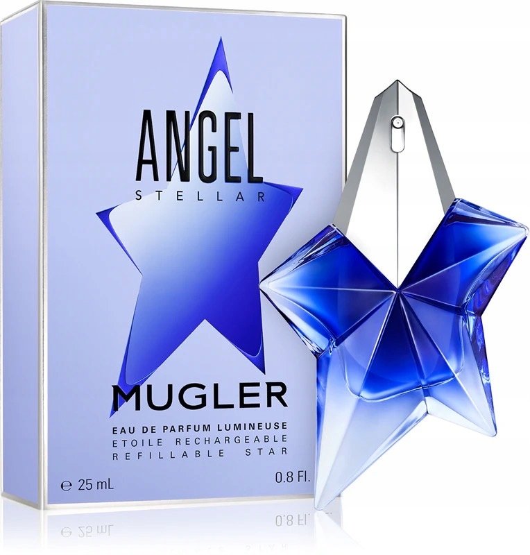 Thierry Mugler Angel Stellar 25 Ml Edp Oryginał | Sklep EMPIK.COM