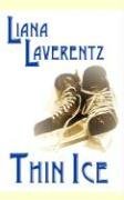 Thin Ice - Laverentz Liana | Książka w Empik