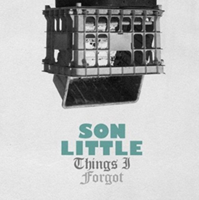 Things I Forgot - Son Little | Muzyka Sklep EMPIK.COM