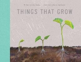 Things That Grow - Little Tiger Press Group | Książka w Empik