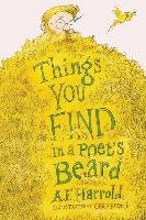 Things You Find in a Poet's Beard - Harrold A. F. | Książka w Empik