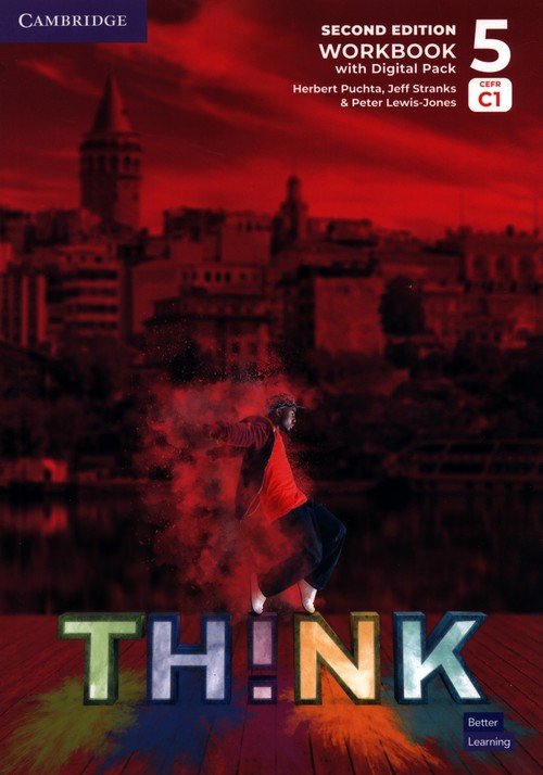 Think 5 Workbook with Digital Pack British English - Herbert Puchta ...