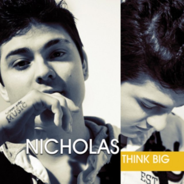 Think Big - Nicholas | Muzyka Sklep EMPIK.COM