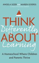 Think Differently About Learning - Angela Sizer | Książka w Empik
