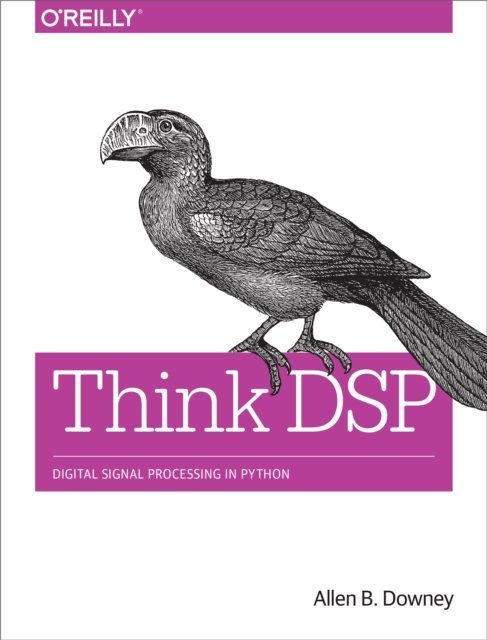 Think DSP [DRM] - ebook PDF - Downey Allen B. | Ebook Sklep EMPIK.COM