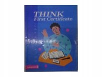 Think first Certificate - Brigitte Studer | Książka w Empik