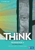 Think Level 4 Workbook with Online Practice - | Książka w Empik
