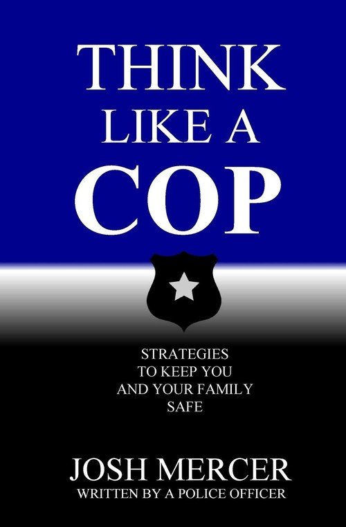 Think like a Cop - Mercer Josh | Książka w Empik