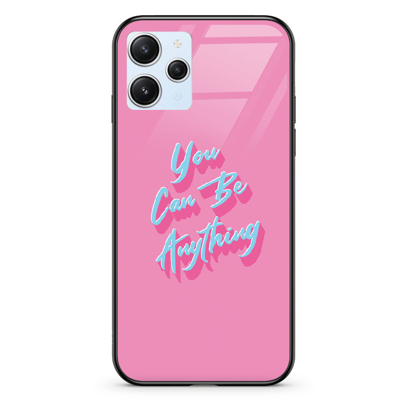 Think Pink - Redmi 12 Etui Szklane [Tif 26A] - PieceofCase | Sklep ...
