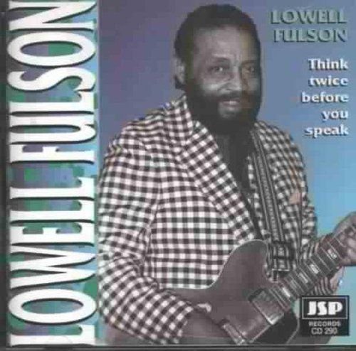 Think Twice Before You... - Lowell Fulson | Muzyka Sklep EMPIK.COM