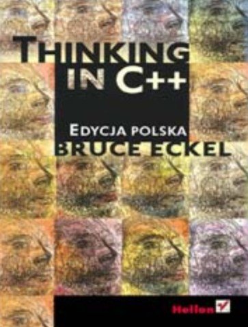 Thinking in C++ - Eckel Bruce | Książka w Empik
