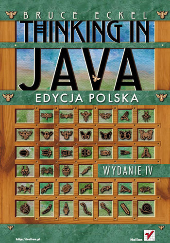 Thinking in Java - Eckel Bruce | Książka w Empik