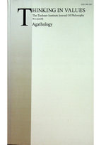 Thinking in Values Agathology - Opracowanie zbiorowe | Książka w Empik